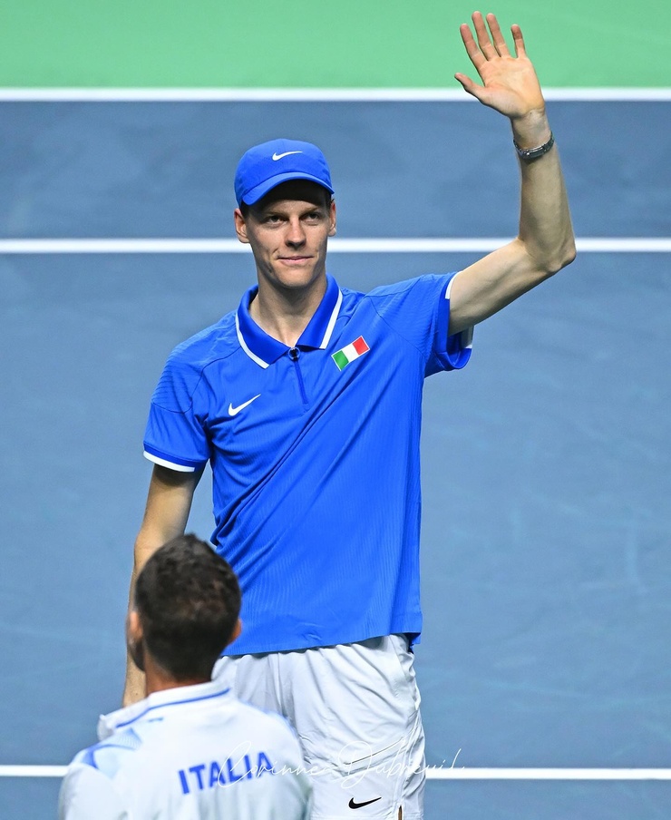 Picture of Jannik Sinner