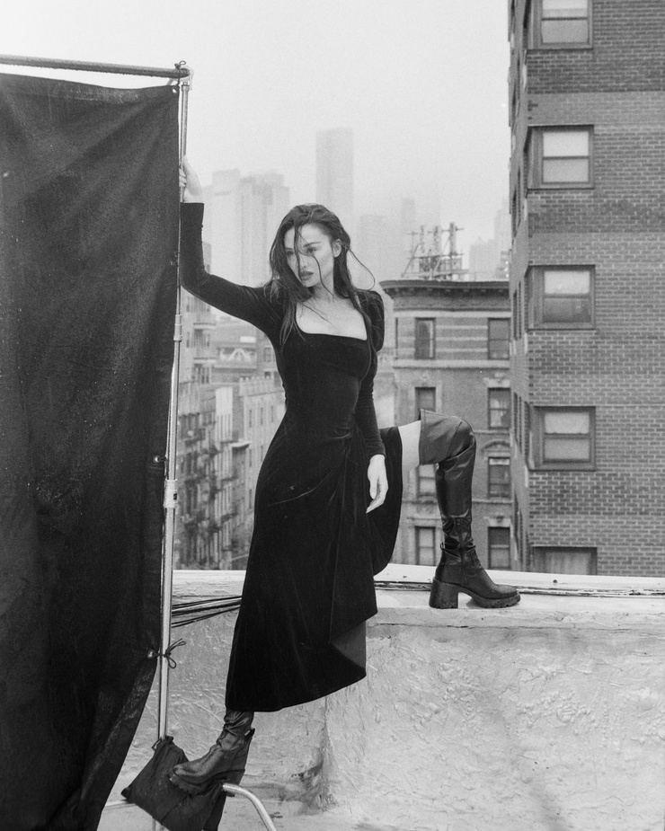 Picture of Crystal Reed