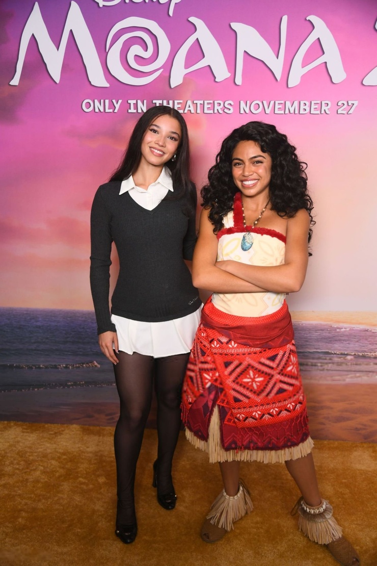 Picture of Malia Baker