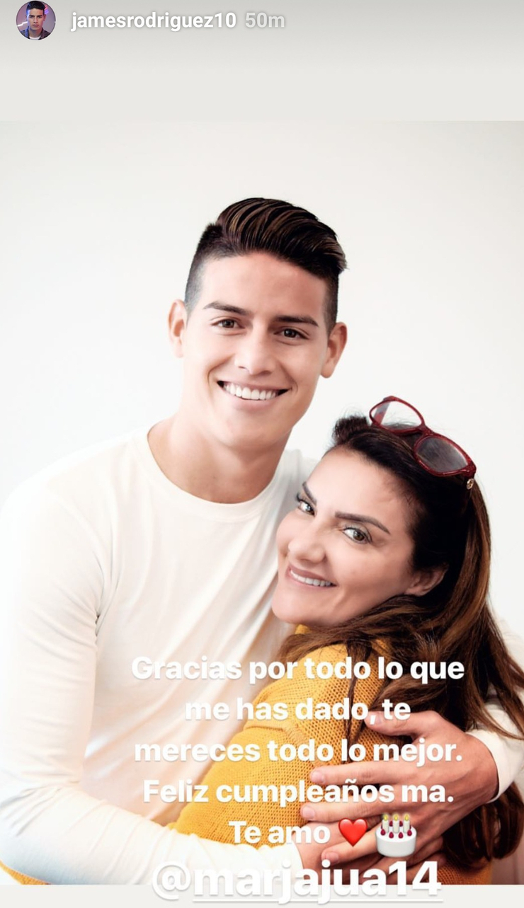 Image of James Rodríguez