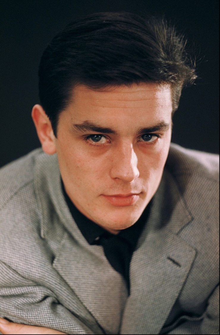 Alain Delon