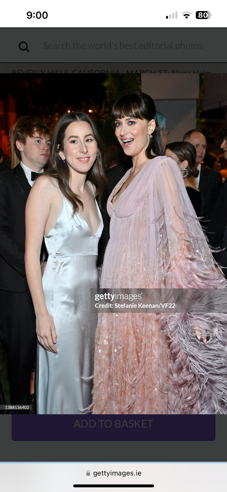 Alana haim the queen