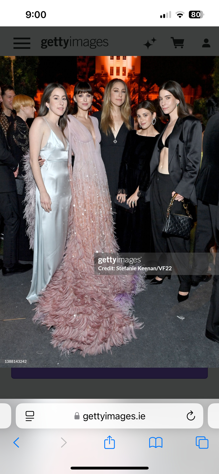 Alana haim the queen