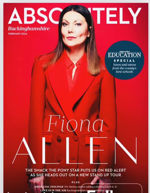 Picture of Fiona Allen