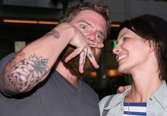 Picture of Ryan Dunn