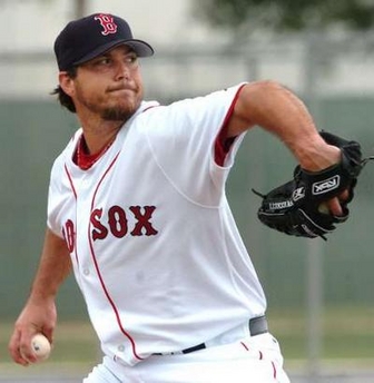 Image of Josh Beckett