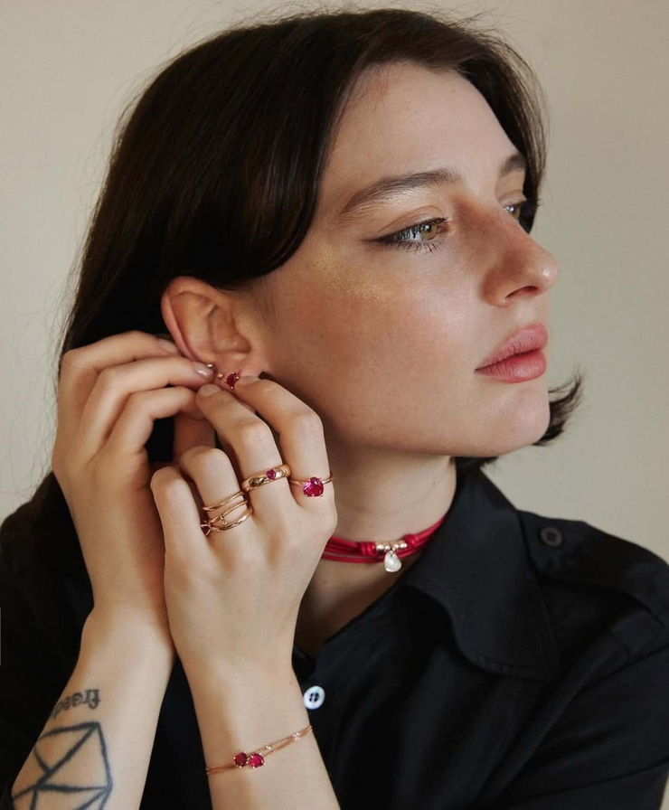 Picture of Alice Pagani