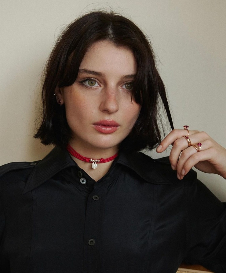 Picture of Alice Pagani