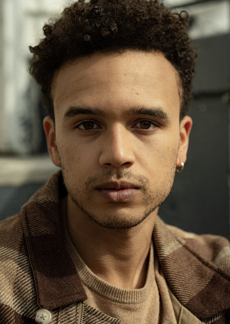 Image of Hayward Leach