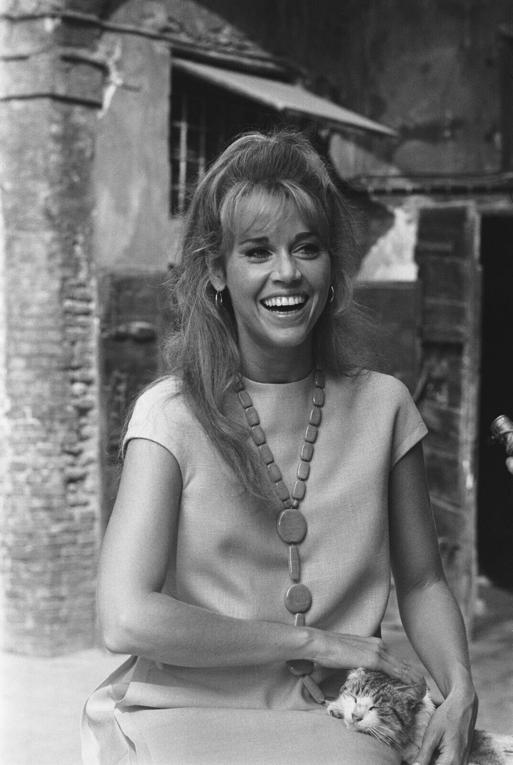 Jane Fonda