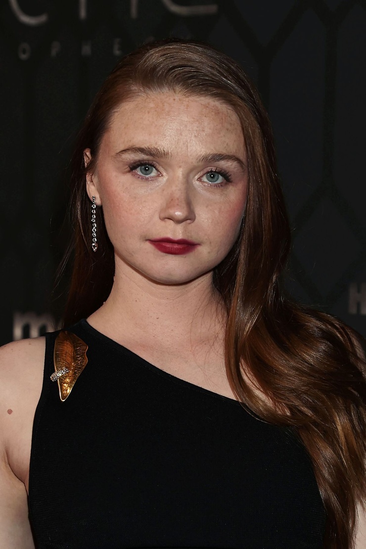 Picture of Jessica Barden