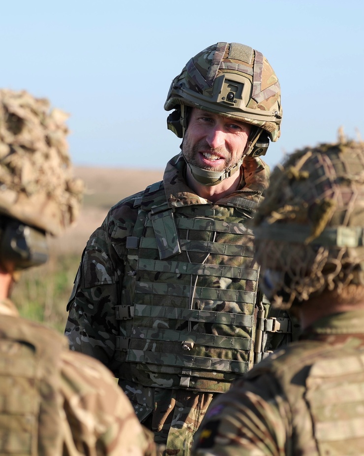 Image of Prince William Windsor