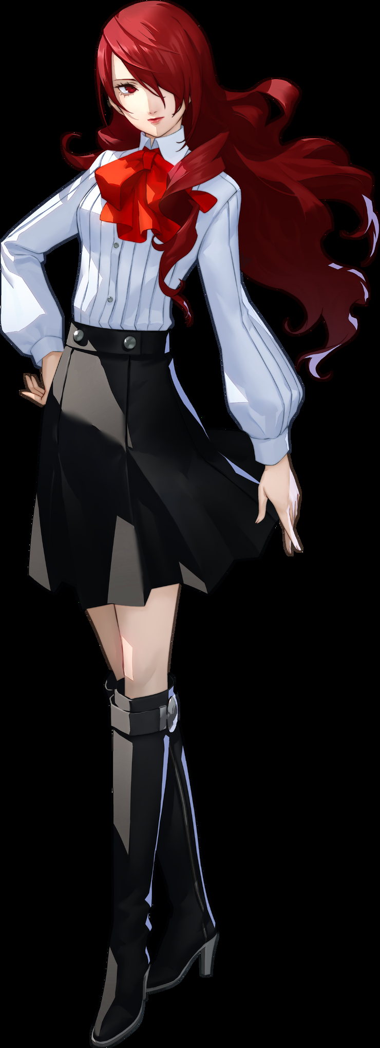 Picture of Mitsuru Kirijo