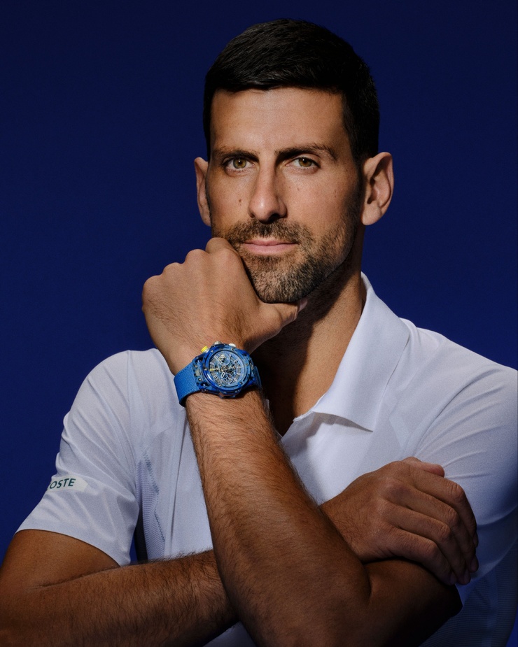 Picture of Novak Djokovic