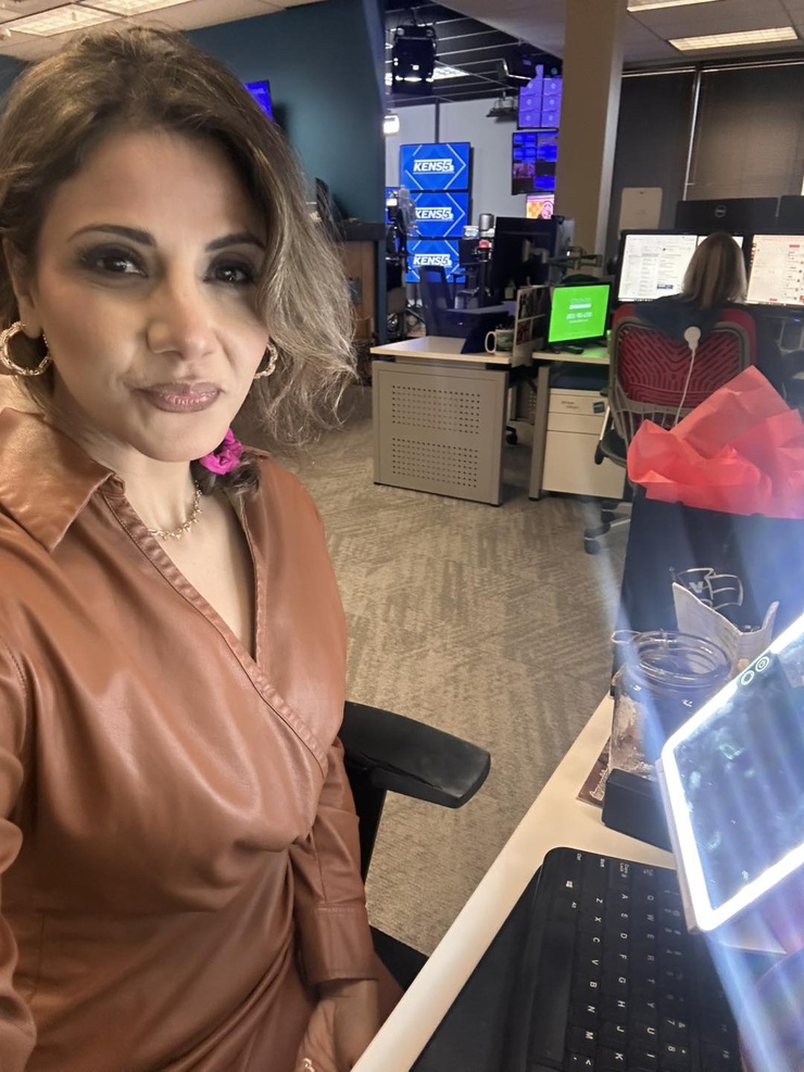 Picture of Sarah Forgany