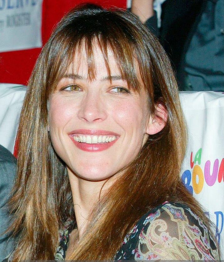 Picture of Sophie Marceau