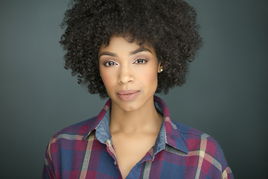 Chantel Riley image