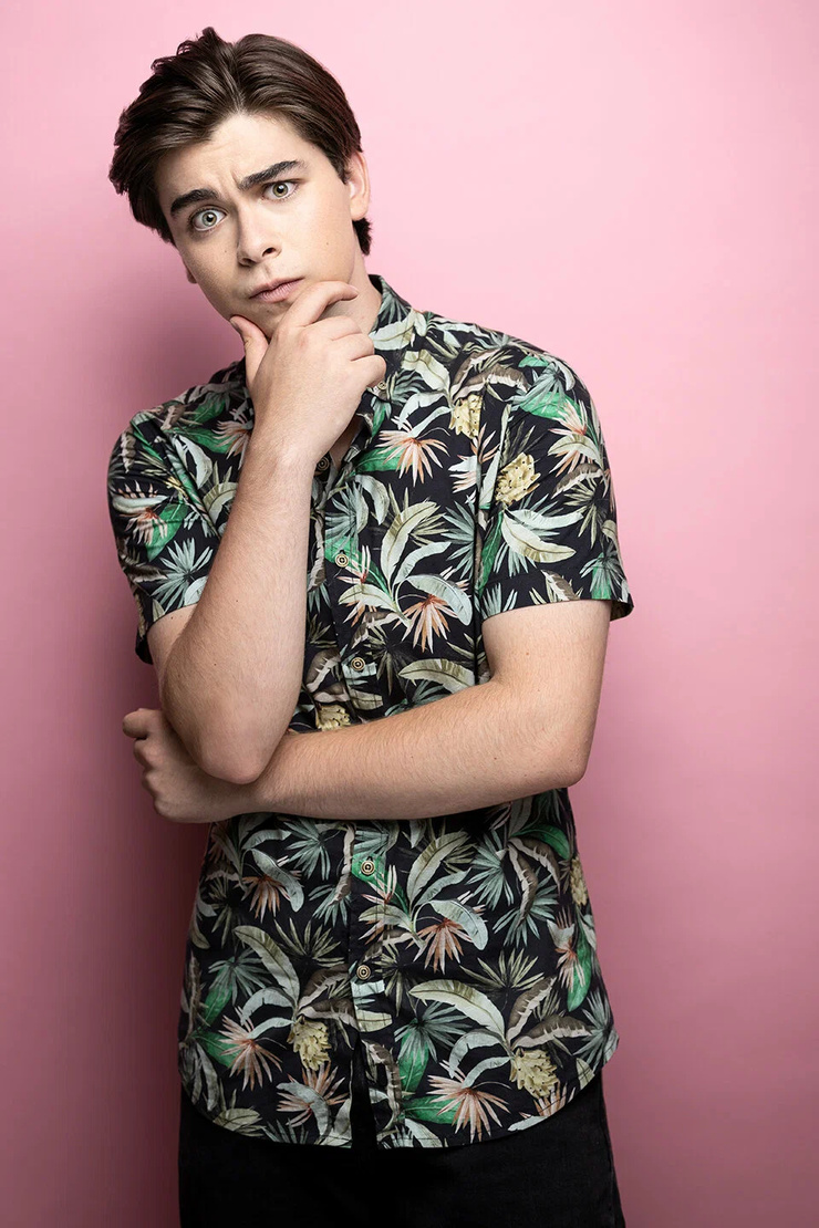 Image of Josh Zaharia