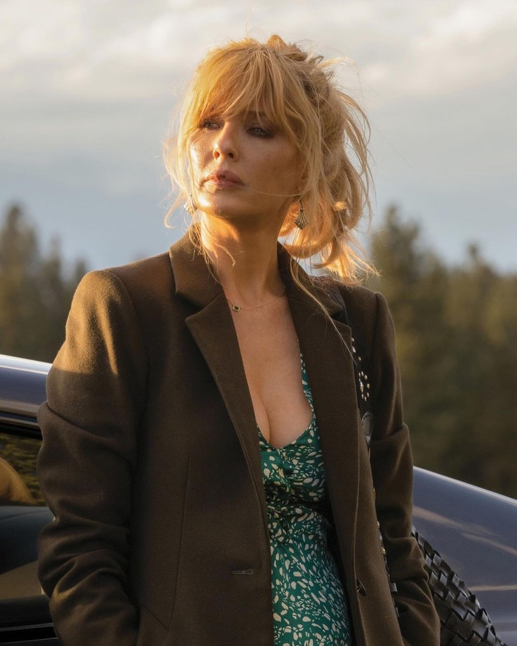 Picture Of Kelly Reilly