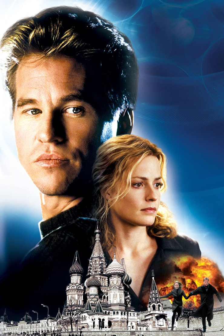 Picture of The Saint