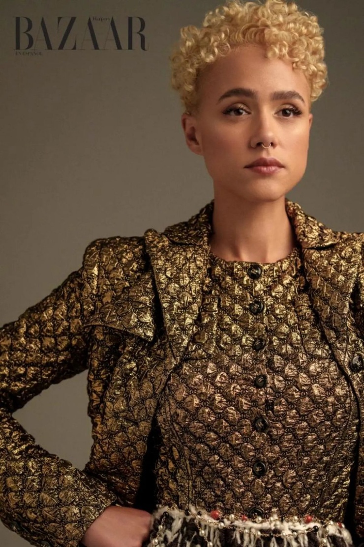 Nathalie Emmanuel image