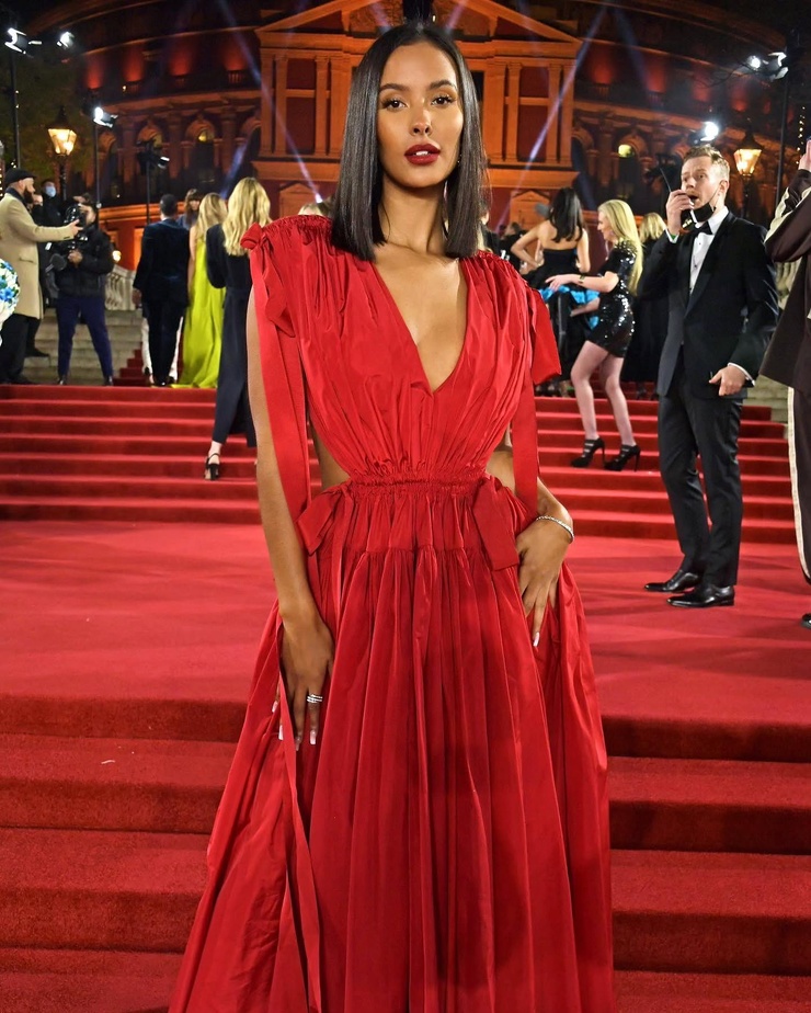 Picture of Maya Jama