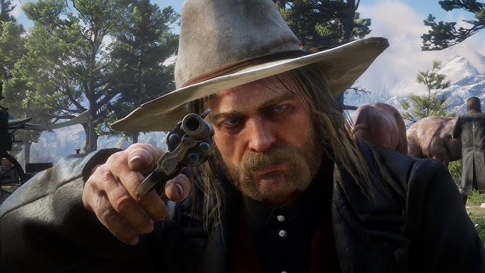 Picture of Micah Bell