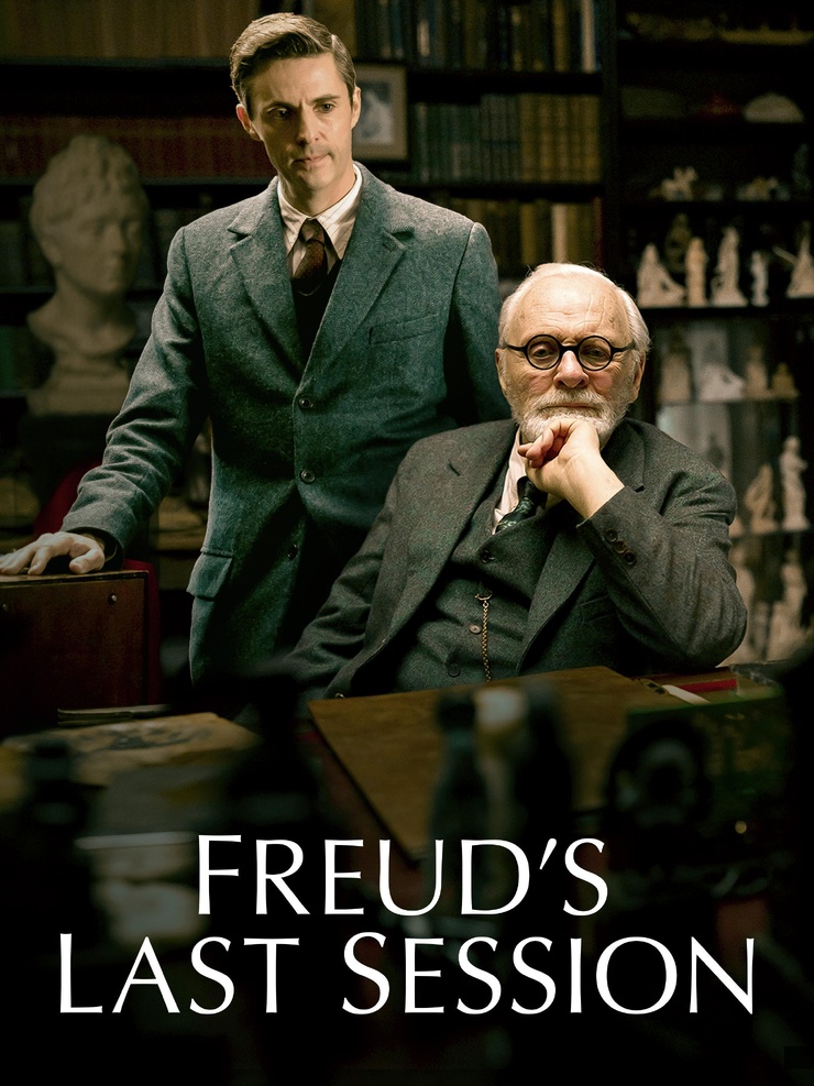 Picture of Freud's Last Session