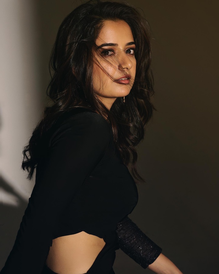 Picture of Ashika Ranganath