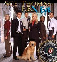 Sue Thomas F.B.Eye