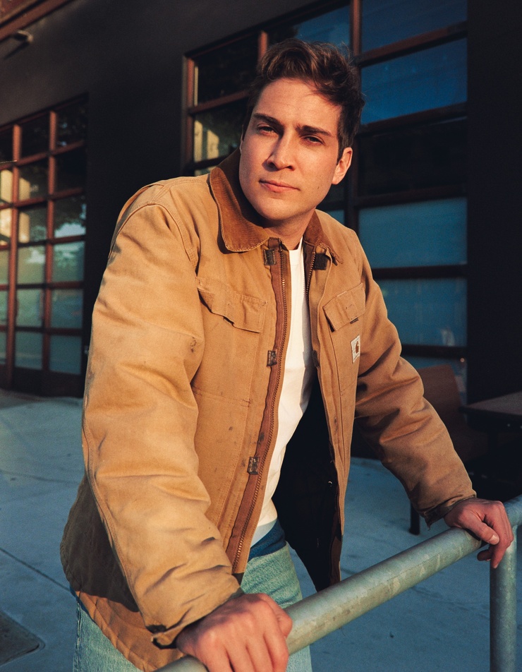 Image of James Morosini