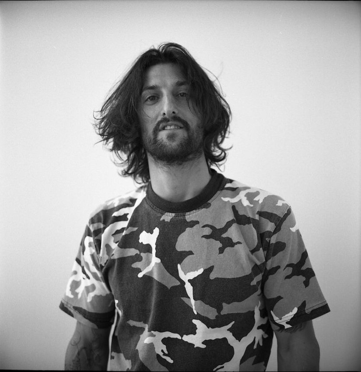 Picture of Tony Ward