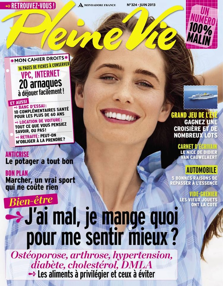 Picture of Britta Luber (also Lueber)