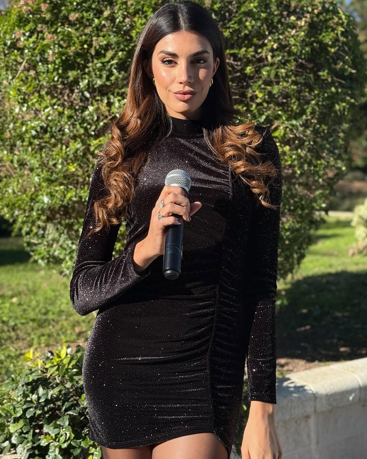 Image of Fabrizia Santarelli