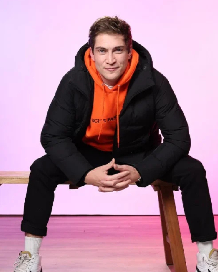 James Morosini image