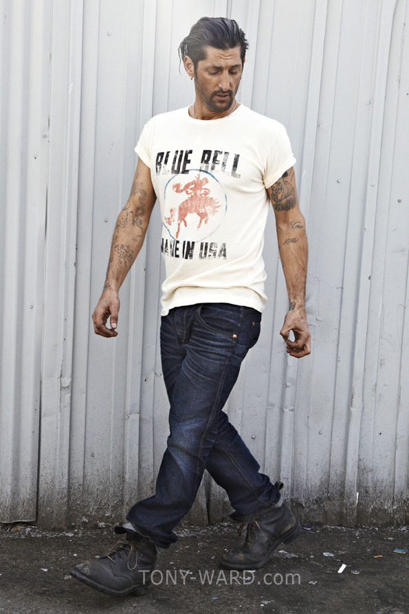 Picture of Tony Ward