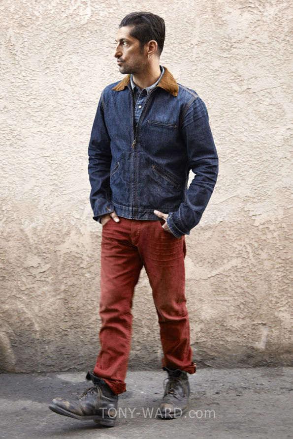 Picture of Tony Ward