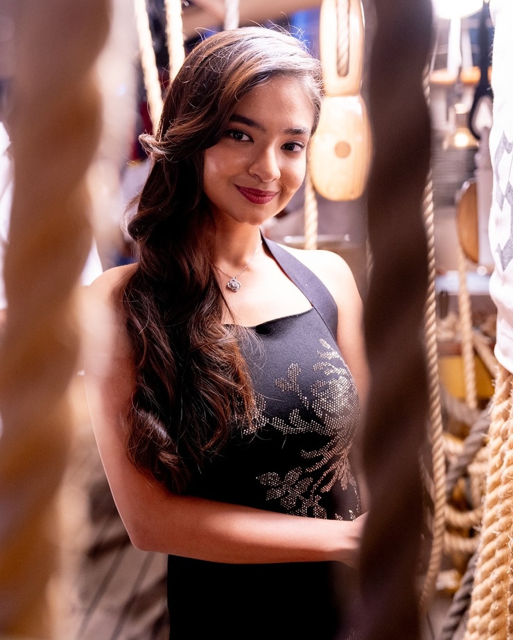 Picture of Anushka Sen