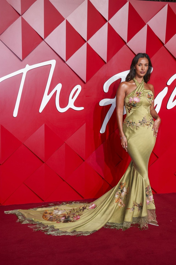 Picture of Maya Jama