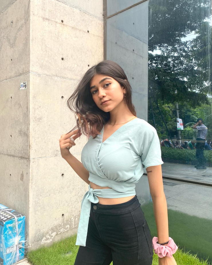 Picture of Sanjida Urmi