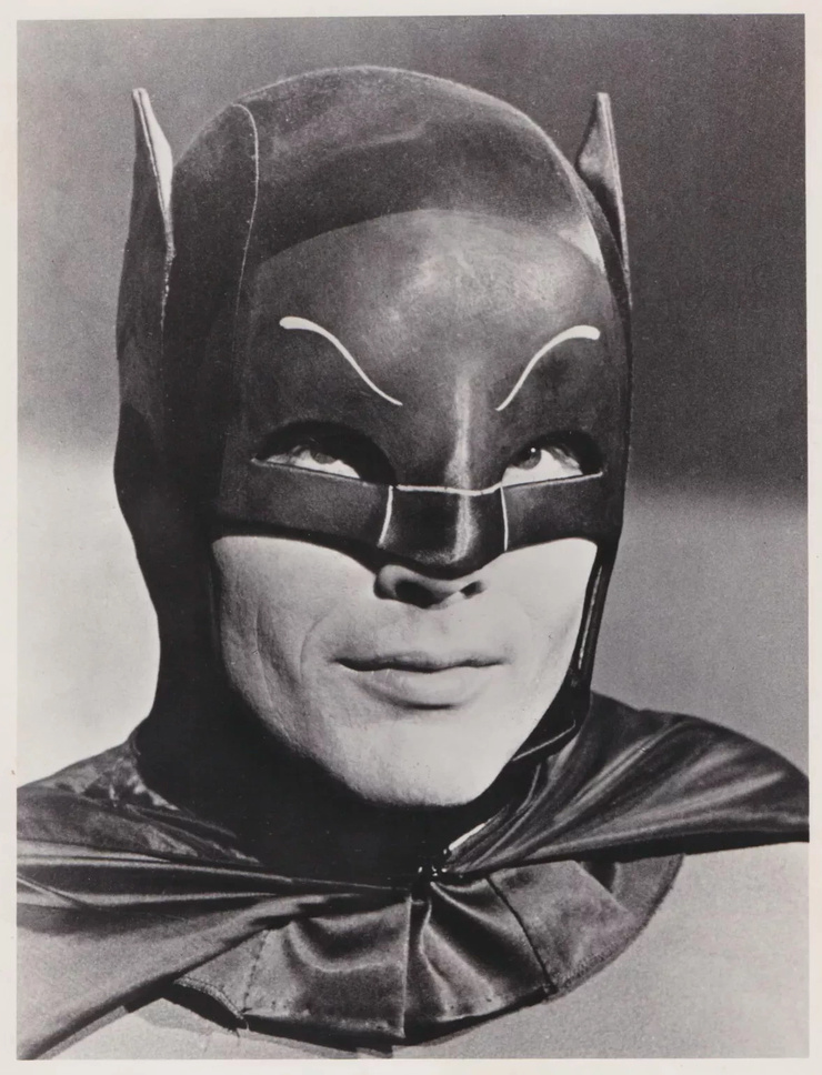 Adam West