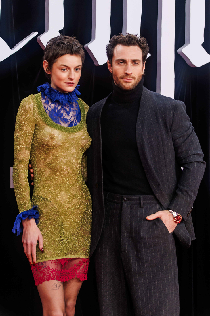 Picture of Emma Corrin