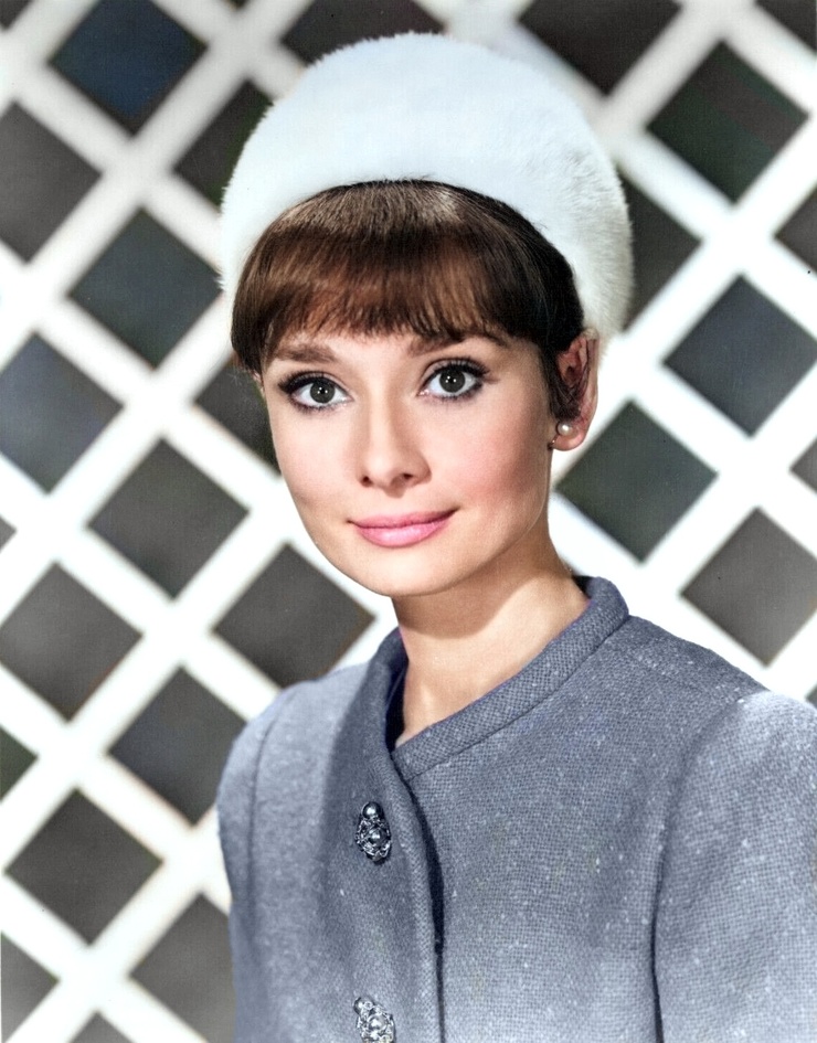 Audrey Hepburn