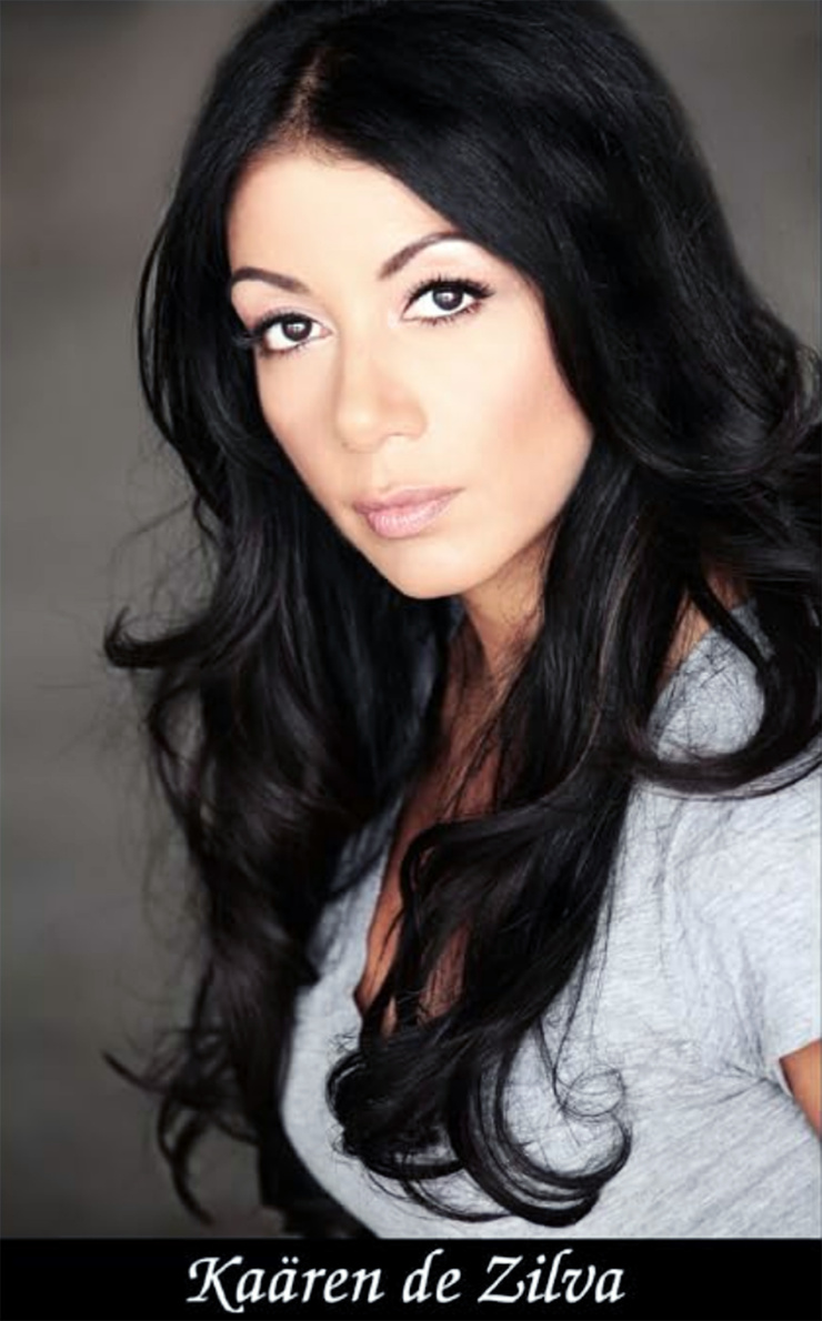 Picture of Kaaren de Zilva