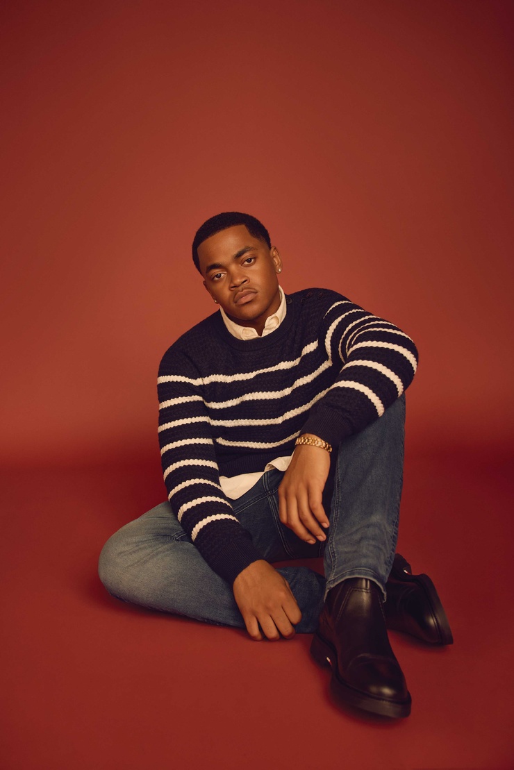 Michael Rainey Jr. picture