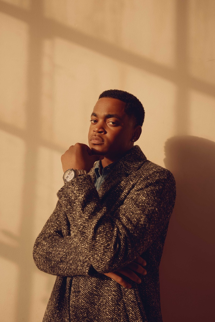 Picture of Michael Rainey Jr.