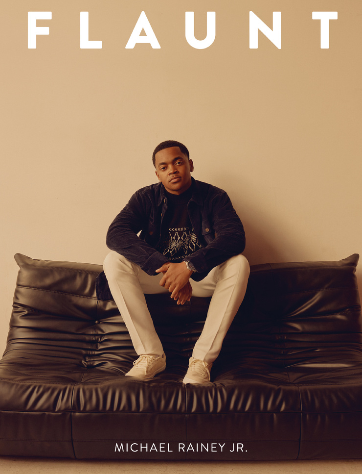 Picture of Michael Rainey Jr.