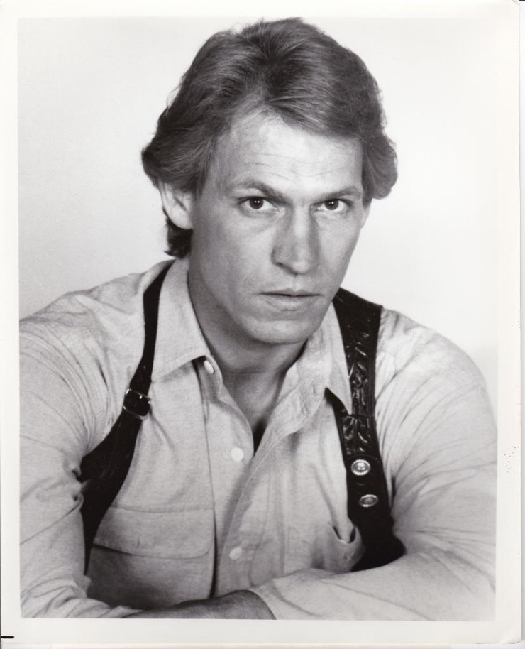 Picture of Michael Beck