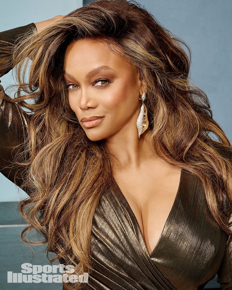 Image of Tyra Banks