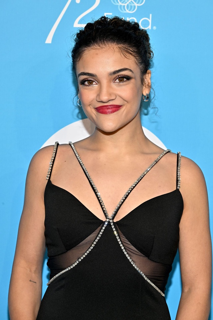 Laurie Hernandez picture